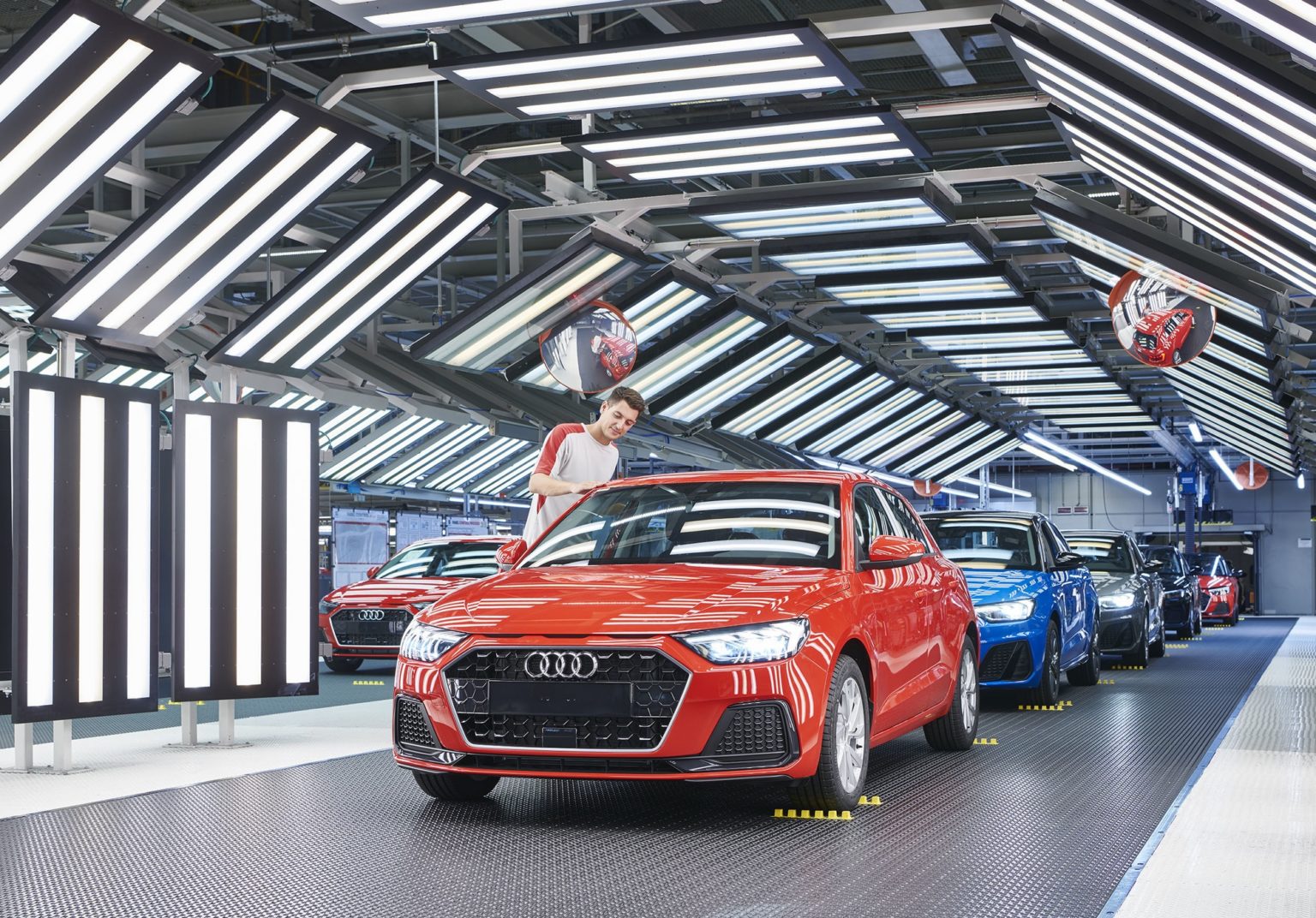 Audi permet de visiter ses usines en ligne | Audi4Addict
