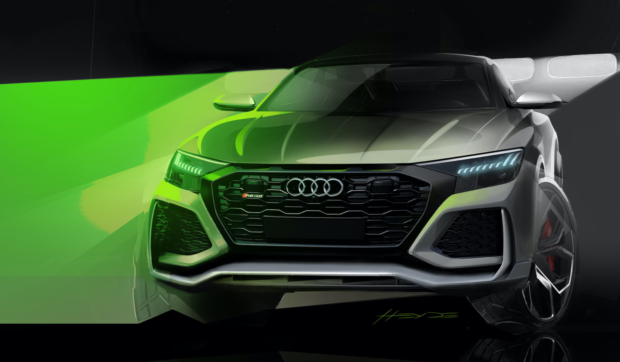 Les secrets du design Audi par Marc Lichte | Audi4Addict