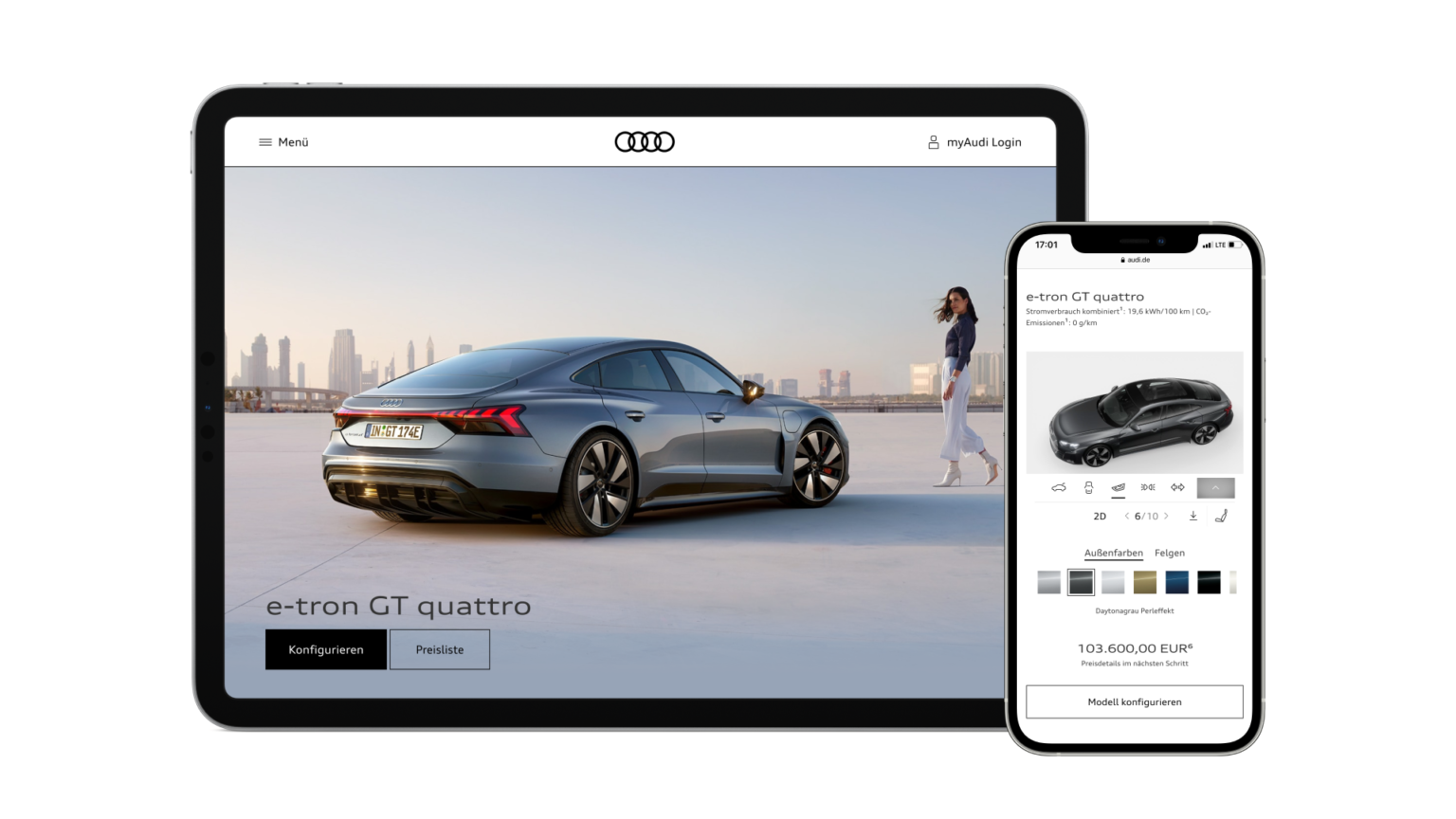 Audi digitalise son expérience client | Audi4Addict