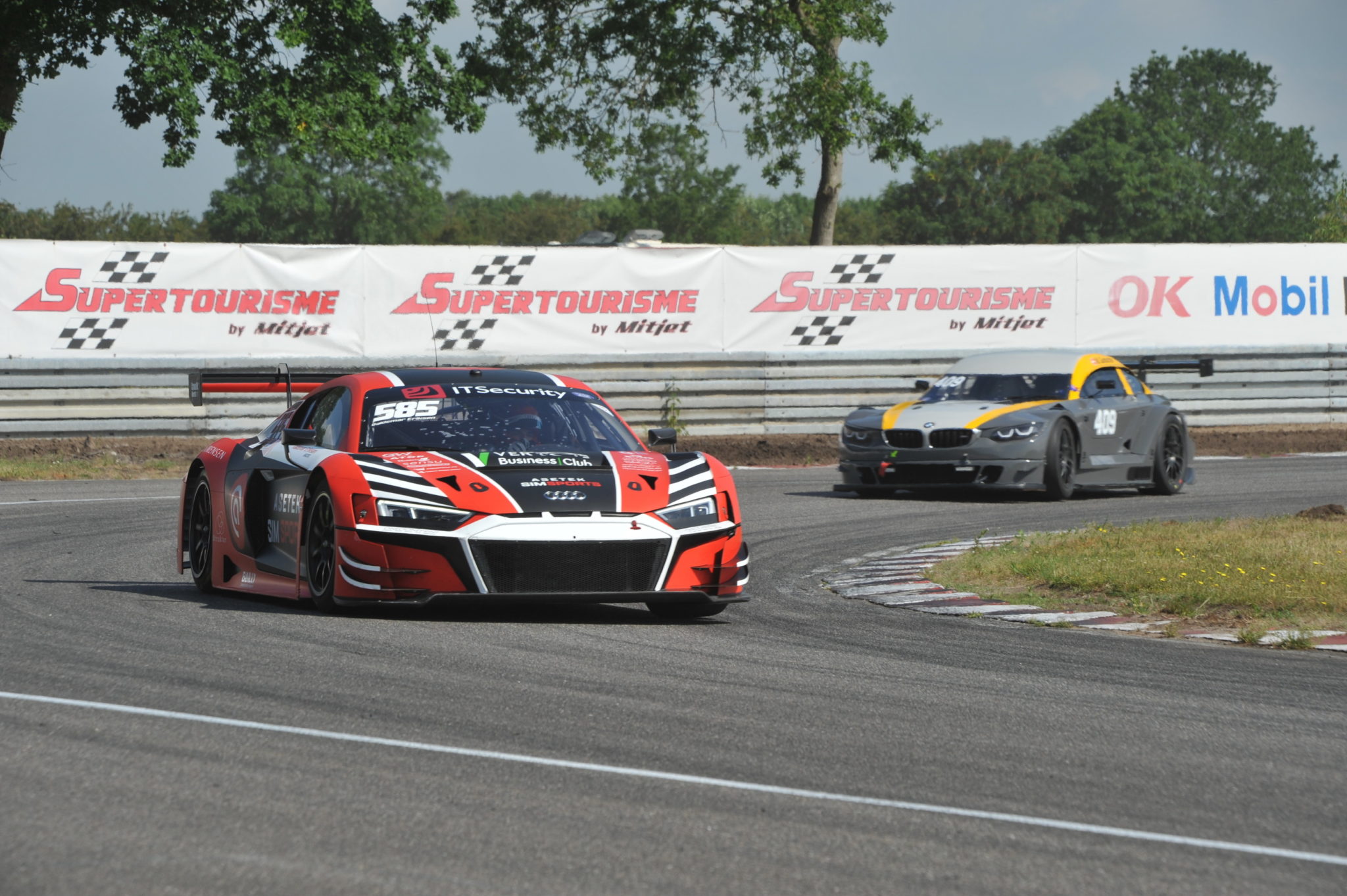 DTM 2021 : 1ère manche et victoire pour Audi | Audi4Addict