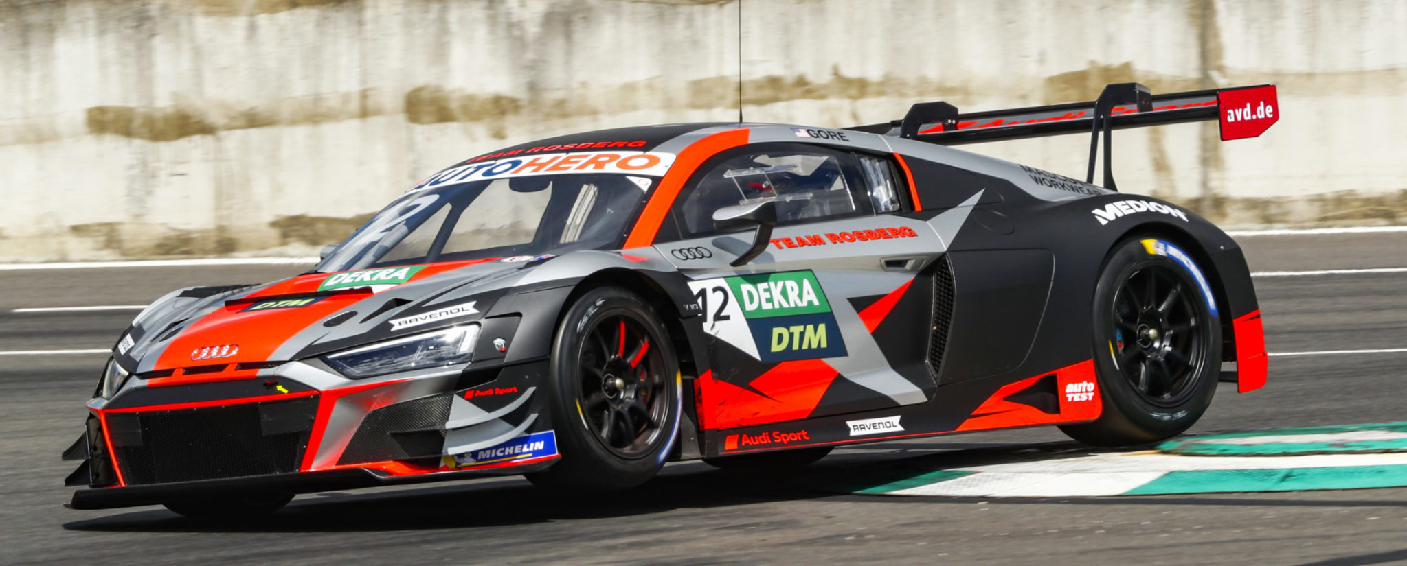 DTM 2021 : 1ère manche et victoire pour Audi | Audi4Addict