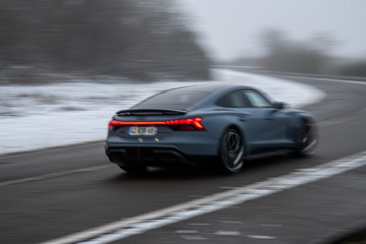 Essai Audi RS e-tron GT | Audi4Addict