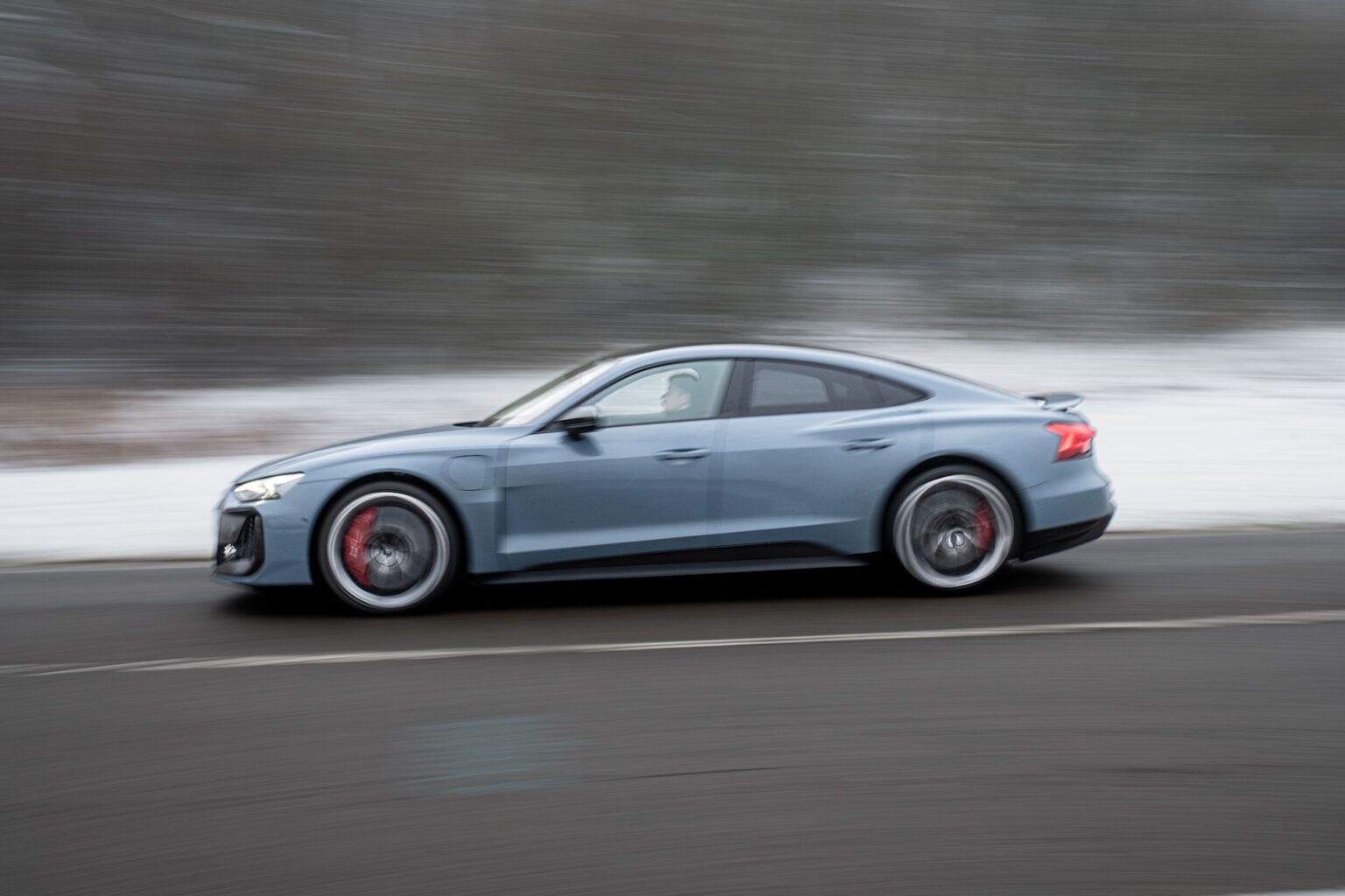 Essai Audi RS e-tron GT | Audi4Addict