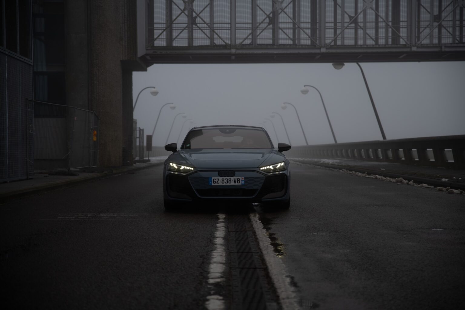 Essai Audi RS e-tron GT | Audi4Addict