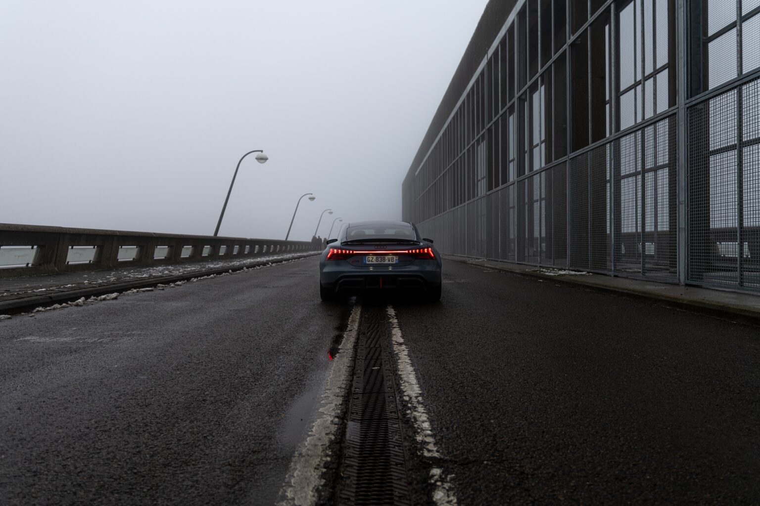 Essai Audi RS e-tron GT | Audi4Addict