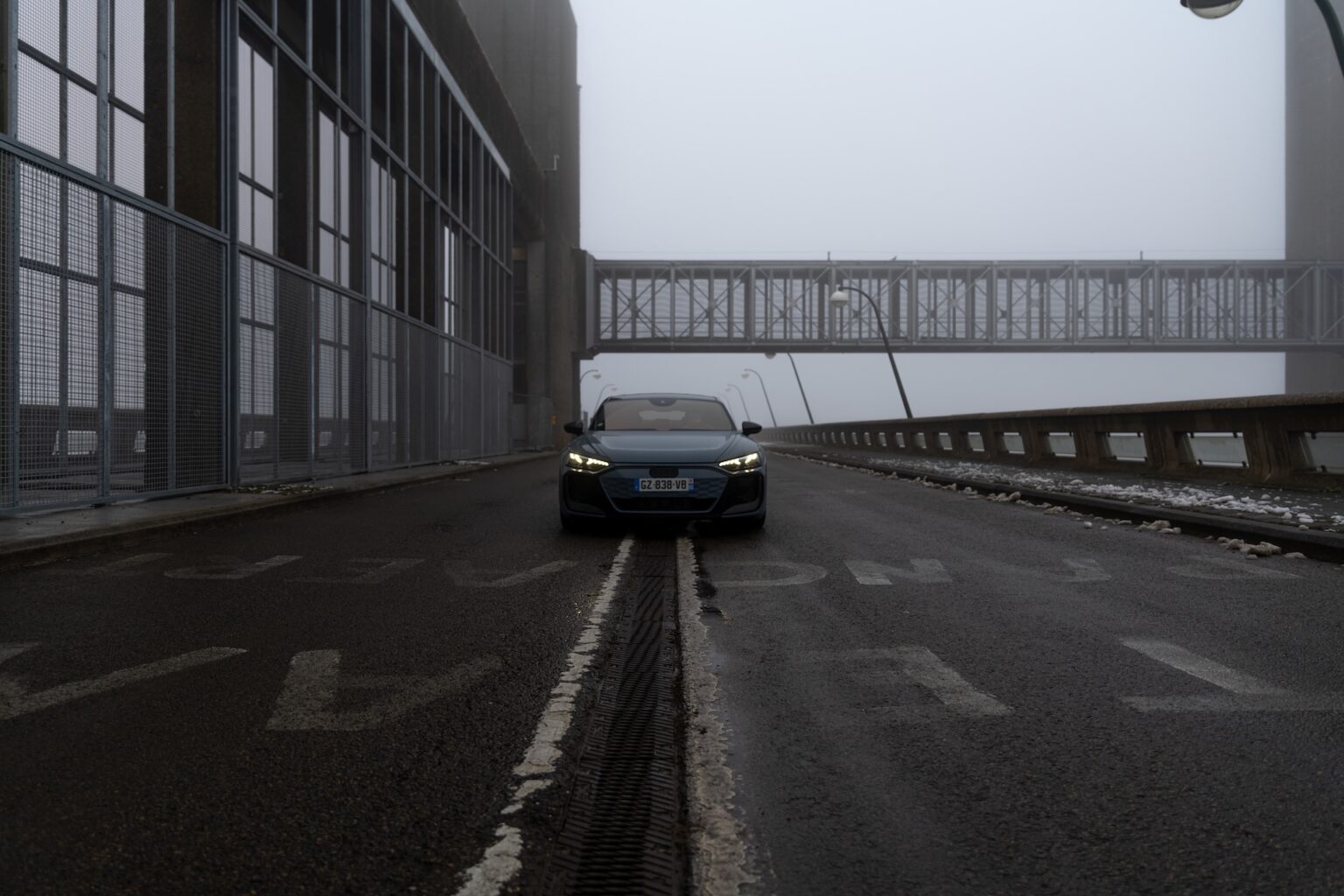 Essai Audi RS e-tron GT | Audi4Addict