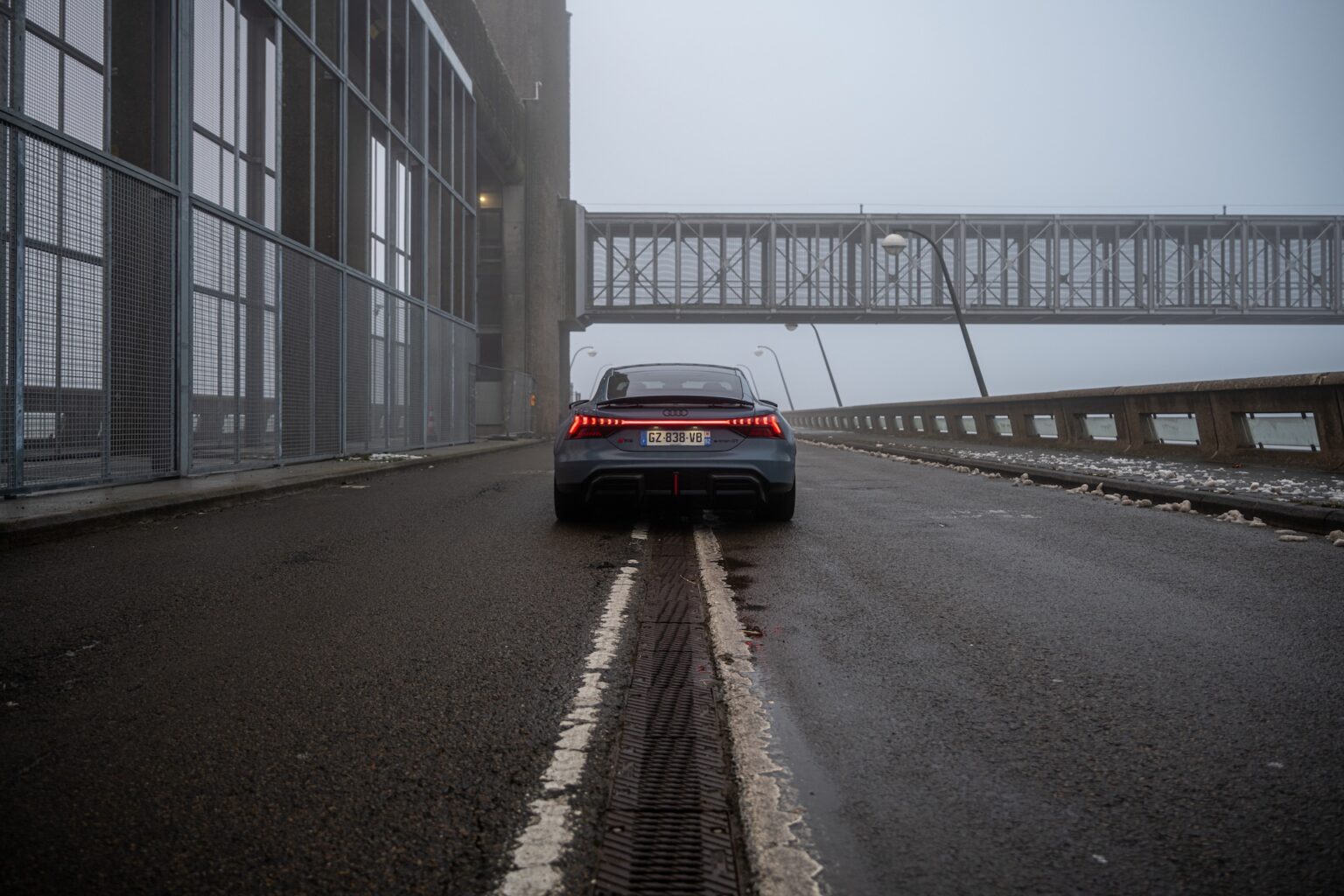 Essai Audi RS e-tron GT | Audi4Addict