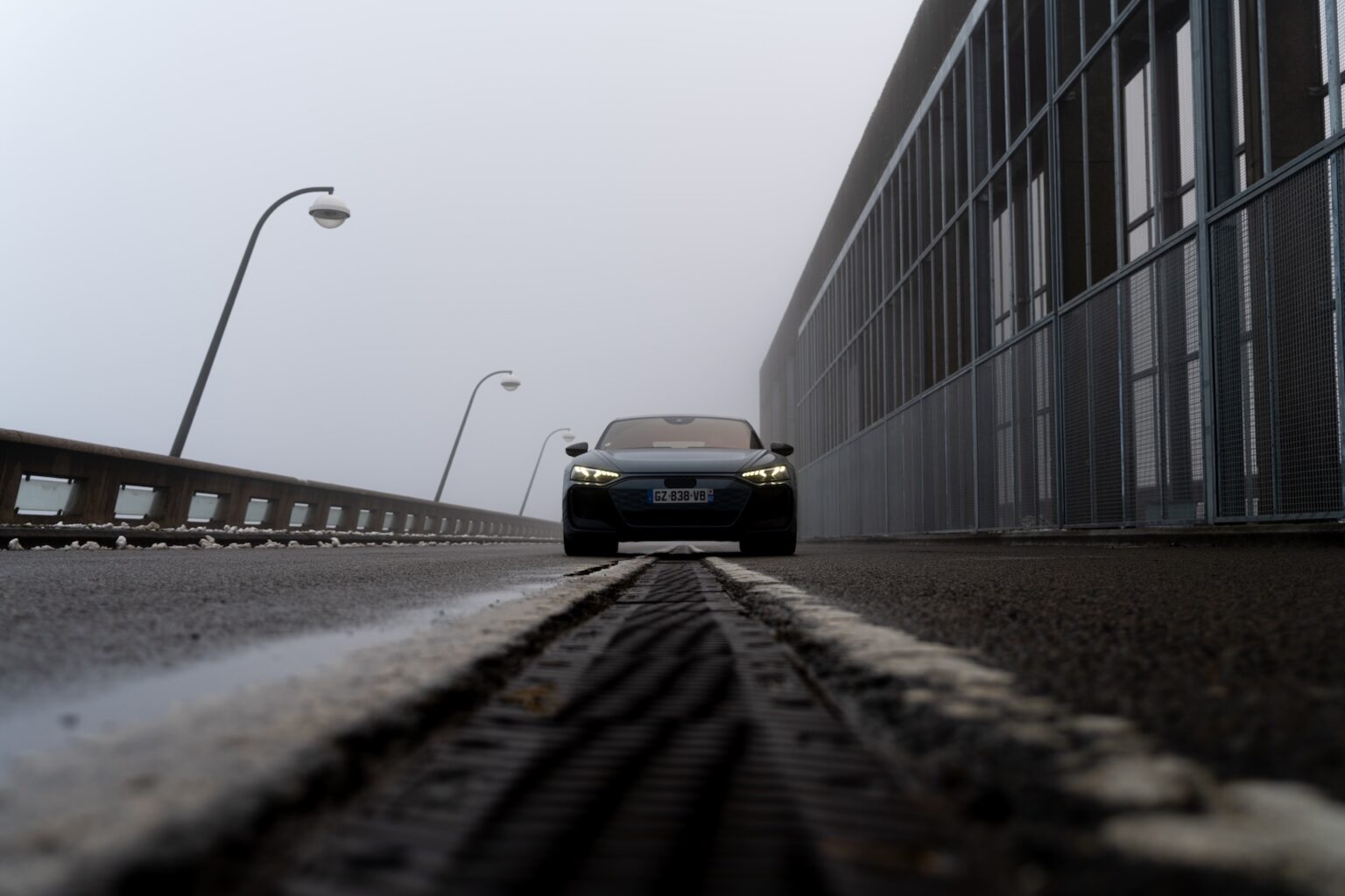 Essai Audi RS e-tron GT | Audi4Addict