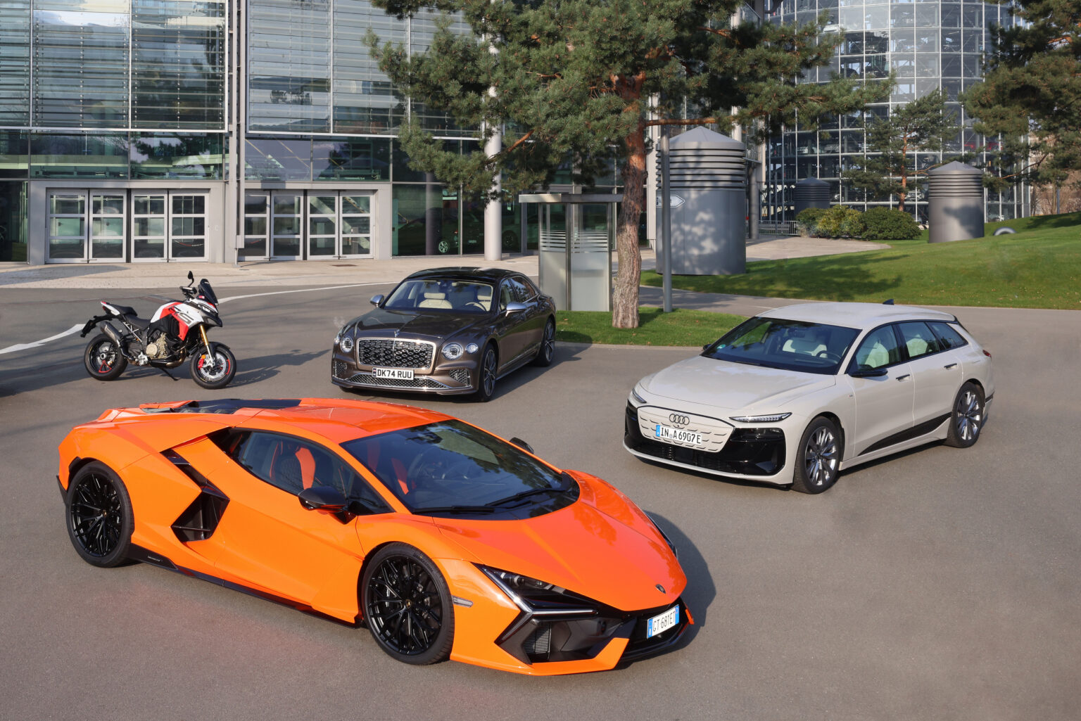 Synthèse des Résultats 2024 et Prévisions 2025 – Audi Group | Audi4Addict