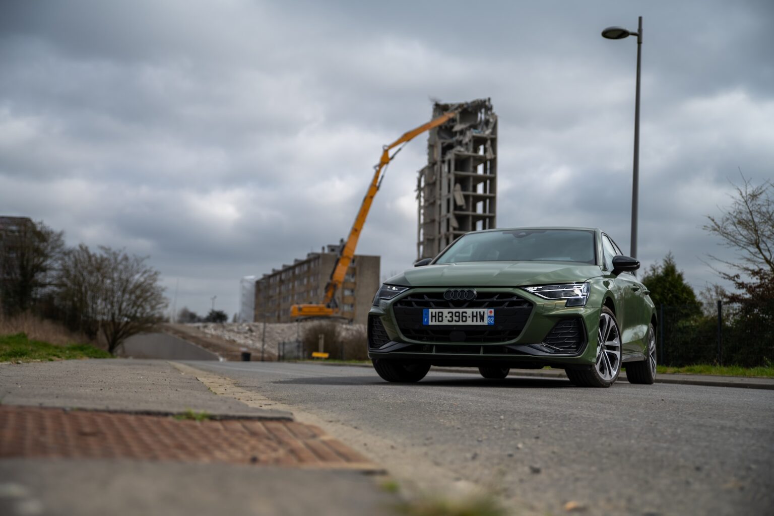 Essai de l’Audi A3 Sportback 45 TFSI e : une hybride rechargeable prometteuse. | Audi4Addict