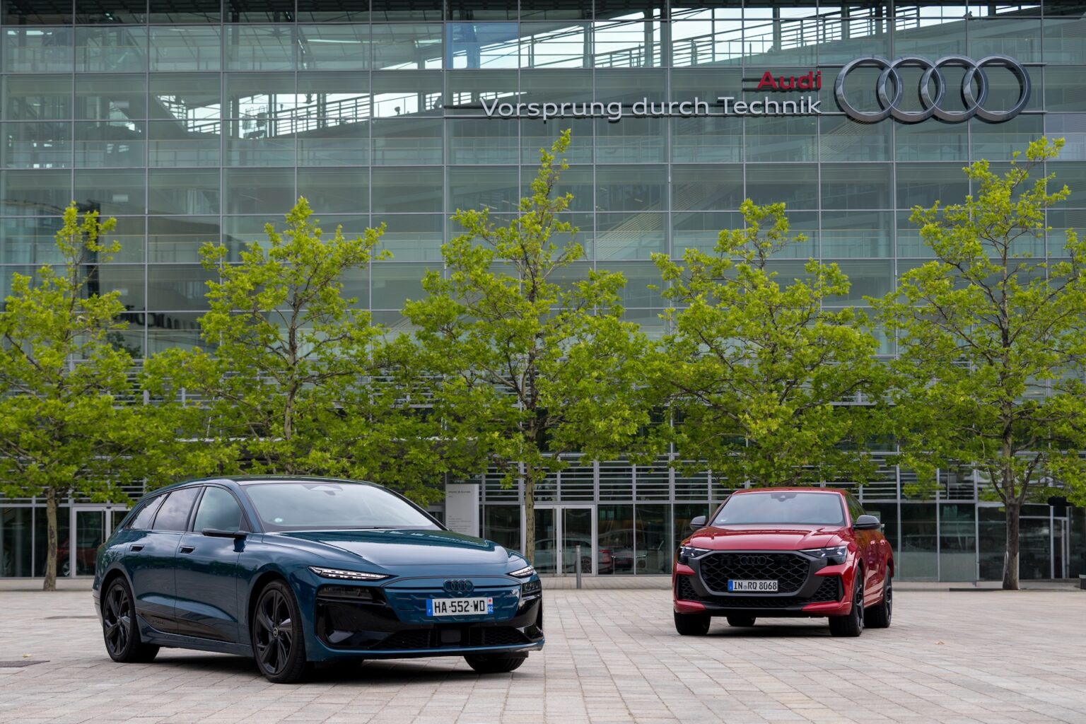 Audi et la Formule 1 : quand la course forge l’avenir de la marque ...